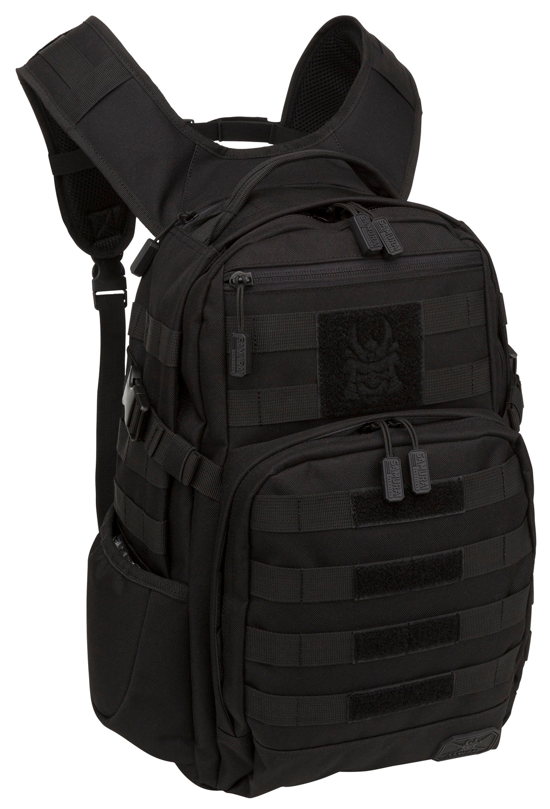 For The Professional Warrior – Samurai Tactical